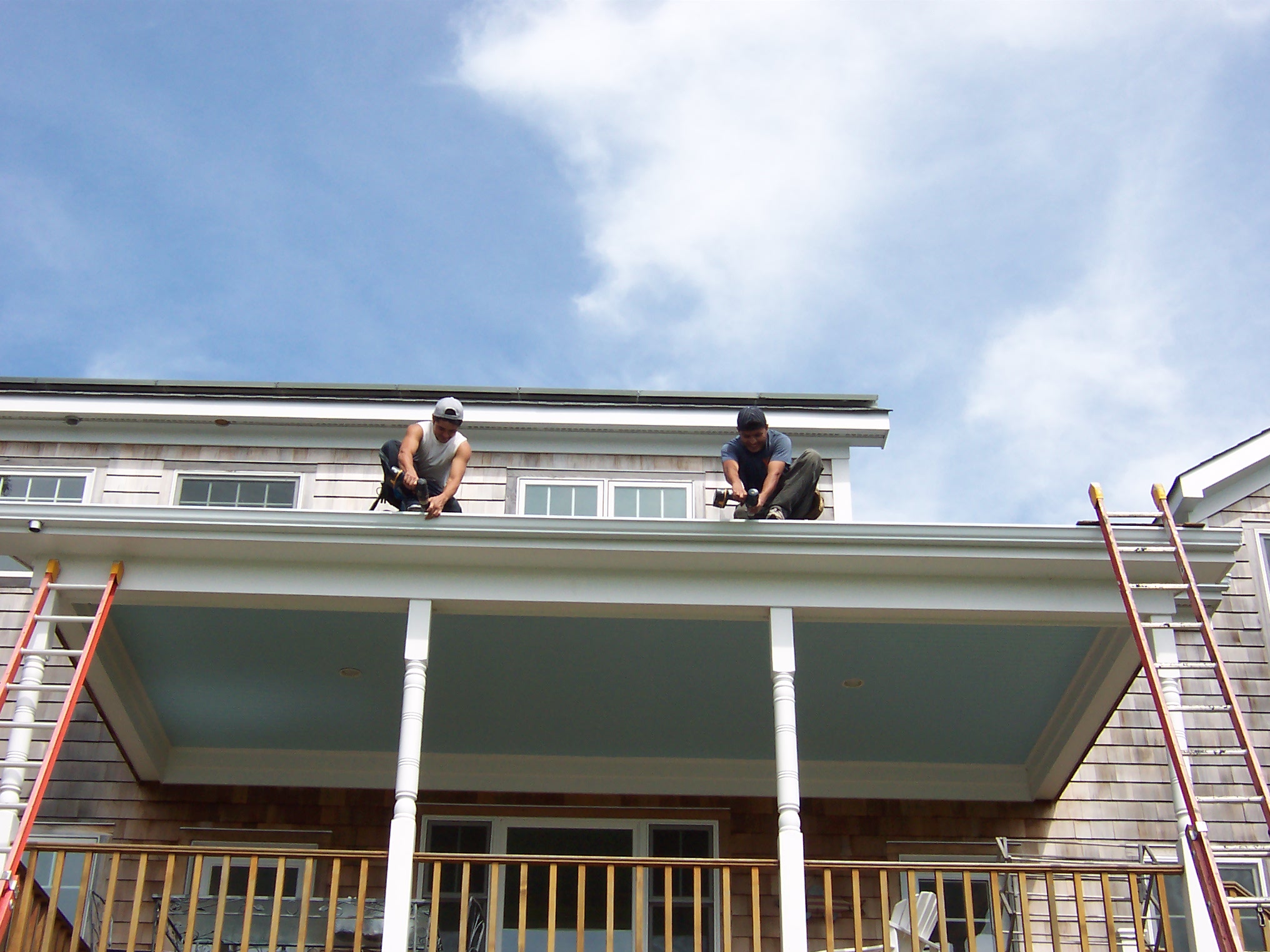 Gutters & Leaders – Triple S